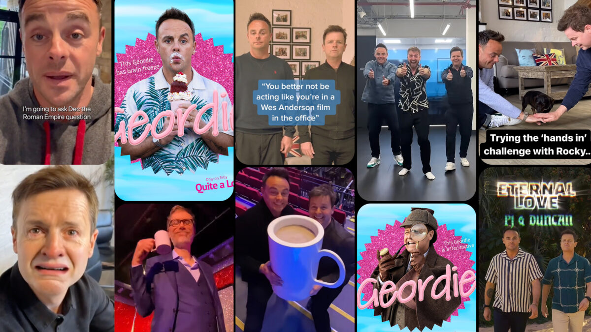 Digital & Branded | Mitre Studios